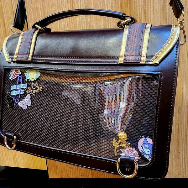 Kawaii Cat Ita Backpack, Cute Ita Backpack, Anime Ita Bag, Large ...