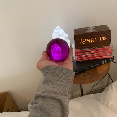 Spirit Orb From the the Legend of Zelda: Breath of the Wild - Etsy