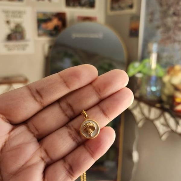 Gold Locket Necklace · Custom Photo Lockets · Gift for Her · Minimalist ...