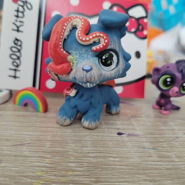 LPS Deer Custom - Etsy