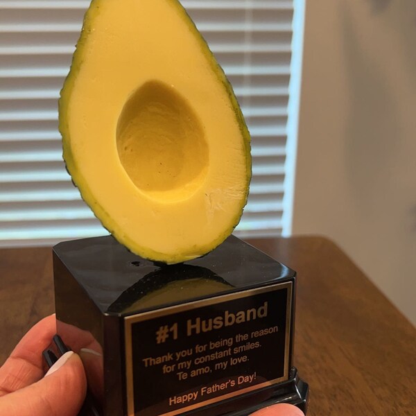 Pickle Trophy - Life-size Pickle Award, Pickle Eating Contest Trophy ...