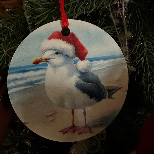 Personalized Happy Troll Christmas Tree Ornament - Etsy