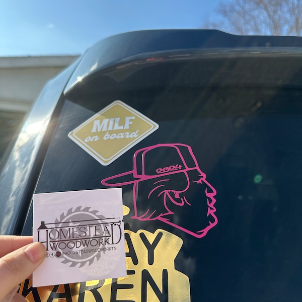 2 SKAR Audio Decals Car Audio Truck SUV Sound Sticker Logo - Etsy