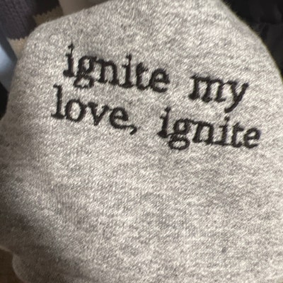 LYHFML Aaron Warner Shatter Me, Lift Your Hips for Me, Love, Ignite Me ...