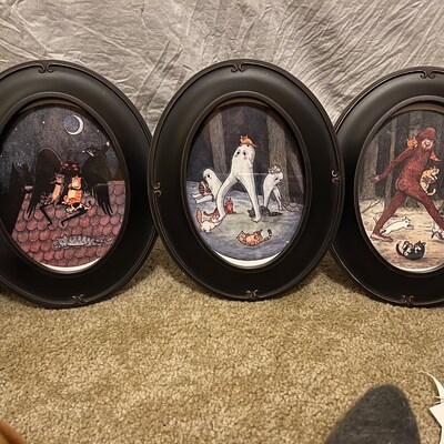 Will Graham With Cats 5x7 Hannibal TV Show Print - Etsy