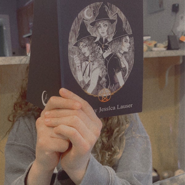 Inktober 2020 Zine "folklore" Illustrations & Short Stories Jlauserart ...