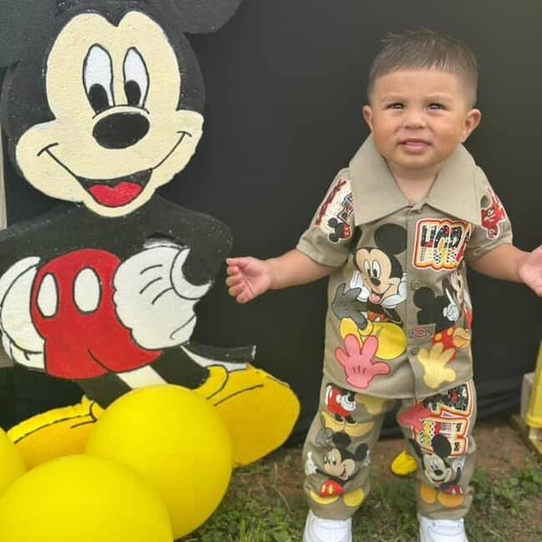 DICKIES 2pc or 3pc Set KIDS Dickies, Modern Unique Stylish Eye-catching ...