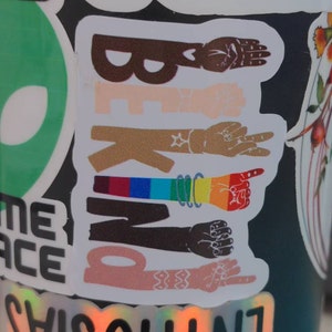 Yikes Sticker Water Bottle Stickers VSCO Stickers Laptop | Etsy