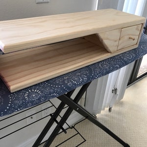 Embroidery / Sewing Machine Riser 22 24 & 30 Long X 7 9 12 | Etsy