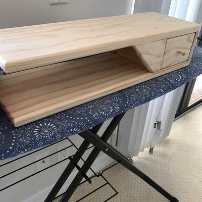 Embroidery / Sewing Machine Riser 22, 24 & 30 Long X 7, 9, 12 or 14 ...