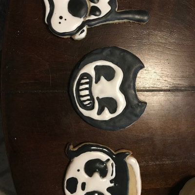 Bendy and the Ink Machine Cookie Cutters. Throw a Bendy and the Ink ...
