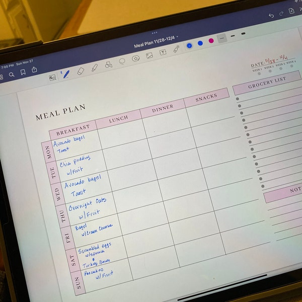 Editable Yearly Planner, Printable Yearly Overview on One Page, Year at ...