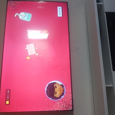 TV Screen Protector for LG Tvs. Special Dimensions for All - Etsy