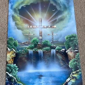 Galaxy Space Spray Paint Art / Galaxy Art / Planets and Stars/ Space ...