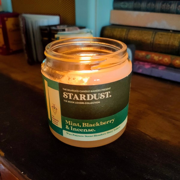 A Real Turf Fire Soy Candle, Poured by Hand, Irish Candle, Inspired by ...
