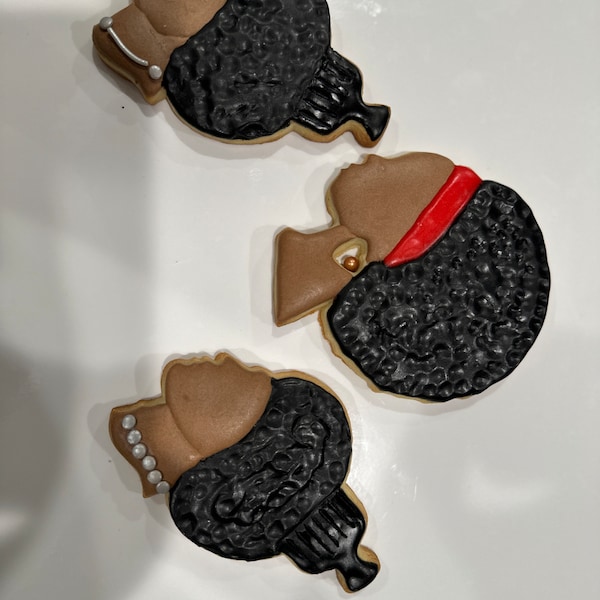Afro Comb Cookie Cutter - Etsy