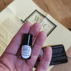 Sample Size Ritual Oils for Energy Healing Protecting & - Etsy