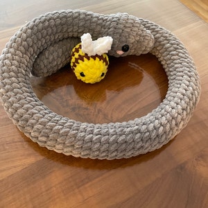 Crochet Snake / Amigurumi Crochet / Handmade / Gift Ideas - Etsy