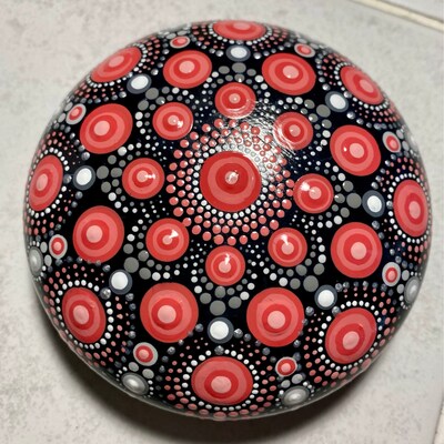 Comprehensive Dot Mandala Pattern Tutorial Step-by-step Instructions ...