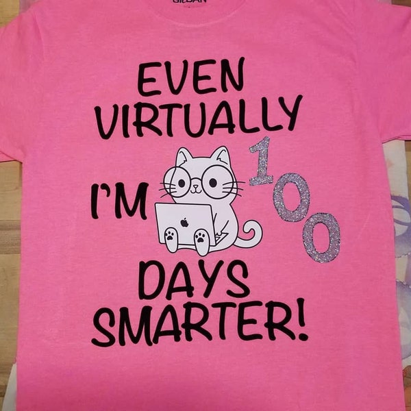 Nerd Cat SVG Cut File Funny Geek Cutting File Student Nerd Cuttable Cat ...