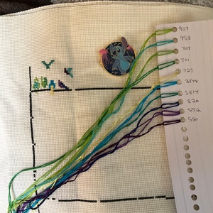 High Temp EMBROIDERY Pattern Temperature Library 1 PDF Instant Download ...