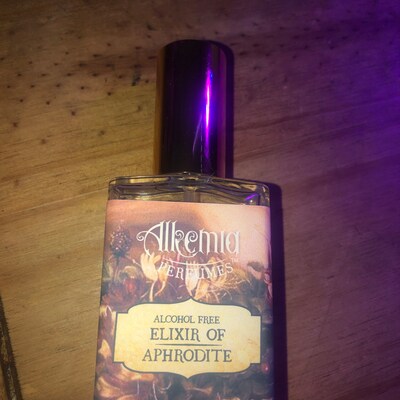 Alkemia Perfumes Introductory Sample Set - Etsy