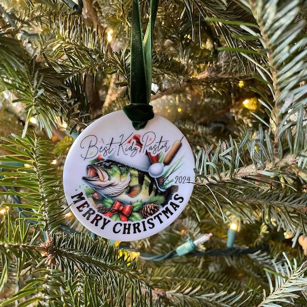Yellow Ball Python Snake Custom Christmas Ornament of Python ...