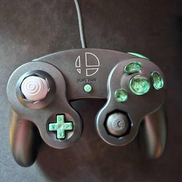 Phob 2.0.5 Gamecube Controller for Smash Bros. Melee & Ultimate ...
