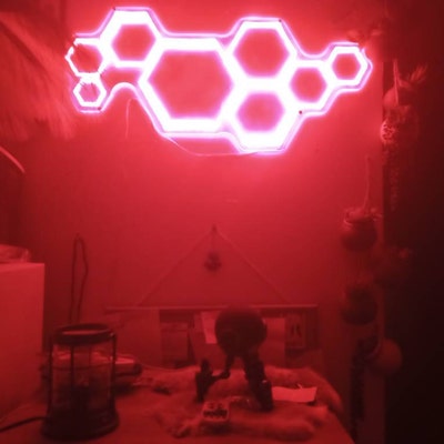 Tiger Led Neon Sign, Wall Décor Living Room, Neon Light Sign, Neon Sign ...