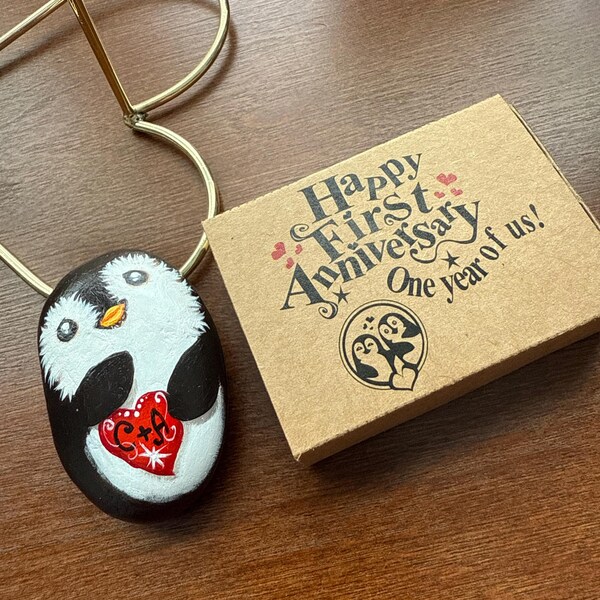 Pet Ghost Painted Rock Pocket Hug, Creepy Cute Ghost Hug & Personalised ...