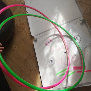 Giant Oversized Monster Collapsible Hula Hoop | Etsy