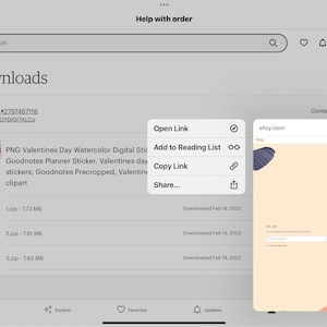 Pastel Digital Paper, Multi-colored, College Ruled, Lined Paper ...