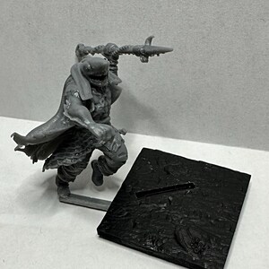 Vampire Bride Dnd Miniature female Warrior Miniatures for Tabletop ...