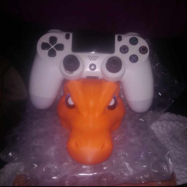 Pokémon Charizard Controller Stand PS4/PS5/XBOX/SWITCH - Etsy