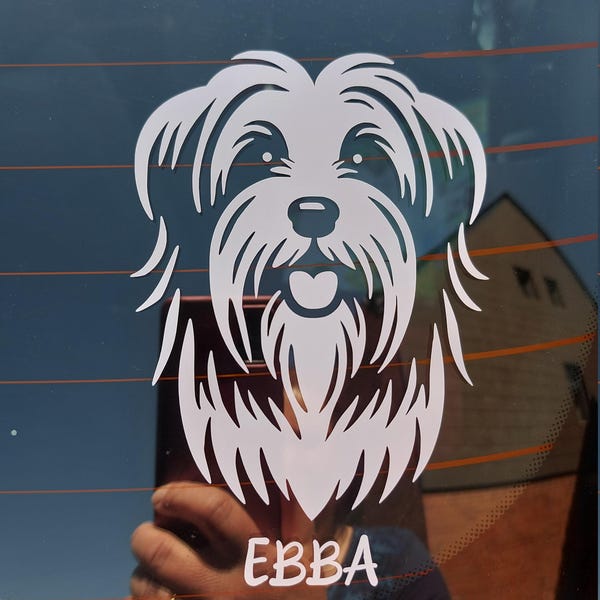 Aufkleber | Fee und Elf mit Wunschname | Möbel | Auto | Sticker ...