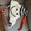 Bone Daddy Hood Crochet PATTERN this is a Digital Pattern, Not a ...