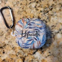 Custom Samsung Galaxy Buds Pro Case, Personalized Galaxy Buds Live ...