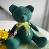 Adorable Teddy Bear DIY Pattern digital File and Online Tutorial - Etsy