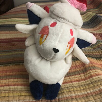 Sofanthiel Inspired Slugcat Plush please Read Description - Etsy