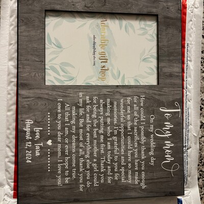 Baptism Gift for Boy / God Bless This Boy / Christening Gifts for Boys ...