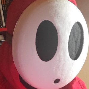 Wearable Allister Inspired Mask / Pokemon Trainer Stlye Mask - Etsy