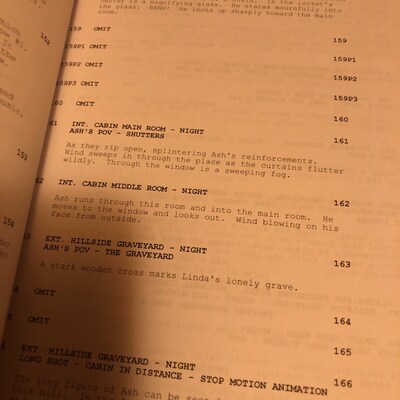 Pretty Little Liars TV Script Signed Autographed Ashley - Etsy