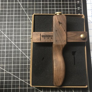 Leathercraft Wing Divider/leather Compass/scratch Compass/ - Etsy