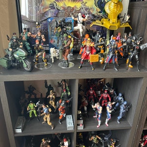 Classified Scale 1:12 GI Joe/cobra Watchtower 3d Printed - Etsy