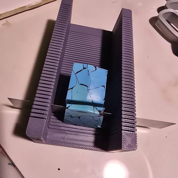 CRAW Tool, PRAW Tool, Beading Jig, 3D Printed, PLA - Etsy