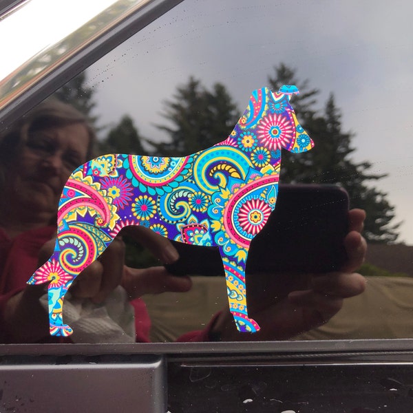 Smooth Collie Decal - Etsy