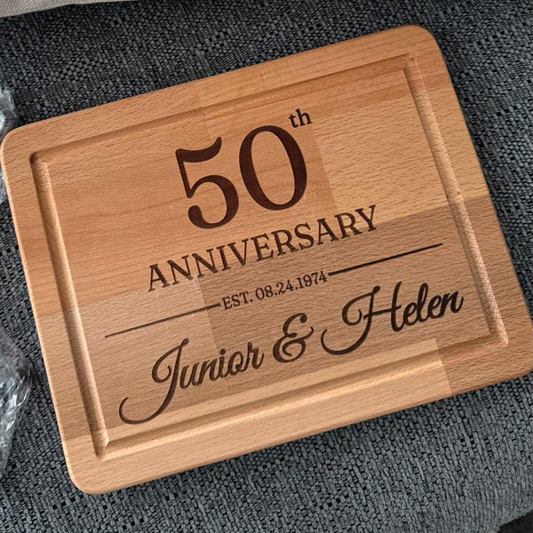 Personalized Boards for Chefs, Custom Cutting Board for Professional ...