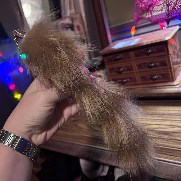 Real Luxury Fox Pelt , Red Fox Pelt ,genuine Fox Pelt , 100% Red Fox ...