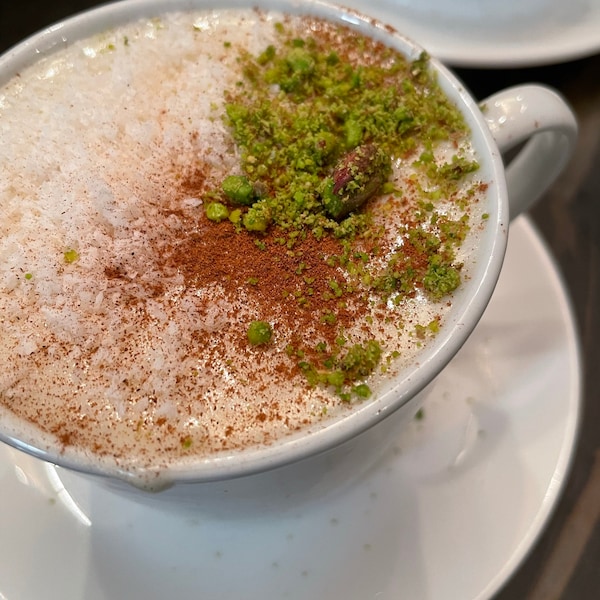 Turkish Traditional Salep,sahlep Flour ,orchis Mascula-pure Wild Powder ...