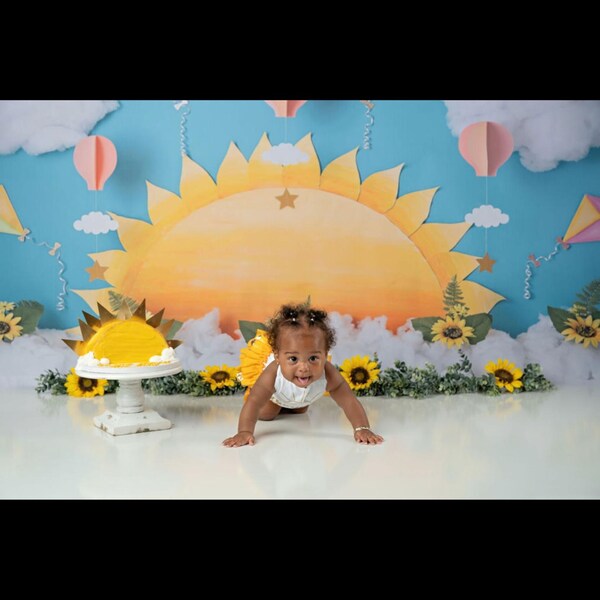 Girls Half Trip Around the Sun Outfit -girls Halfway Around the Sun ...